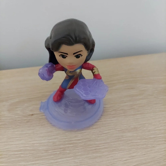 McDonald's | Toys | Mcdonalds Happy Meal Toy The Marvels Ms Marvel 223 ...